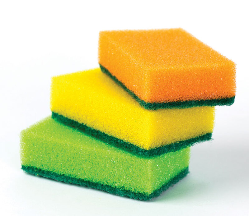 Movements: Pass the Sponge