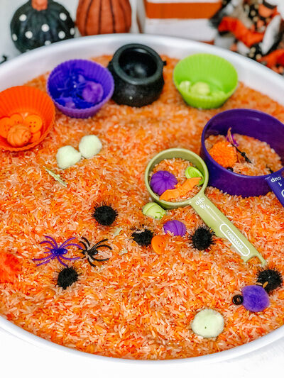 Halloween Childcare Activities