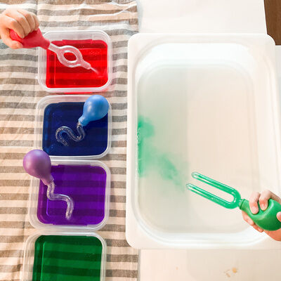 Water Themed Daycare Activities | HiMama Activities