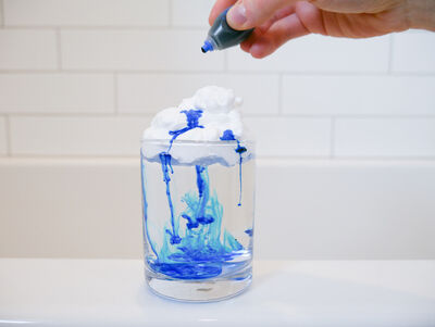 Shaving Cream Daycare Activities | HiMama Activities