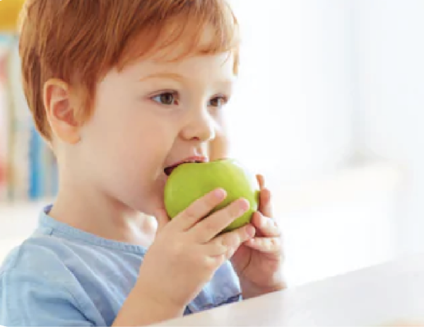 Apple Taste Test Activity