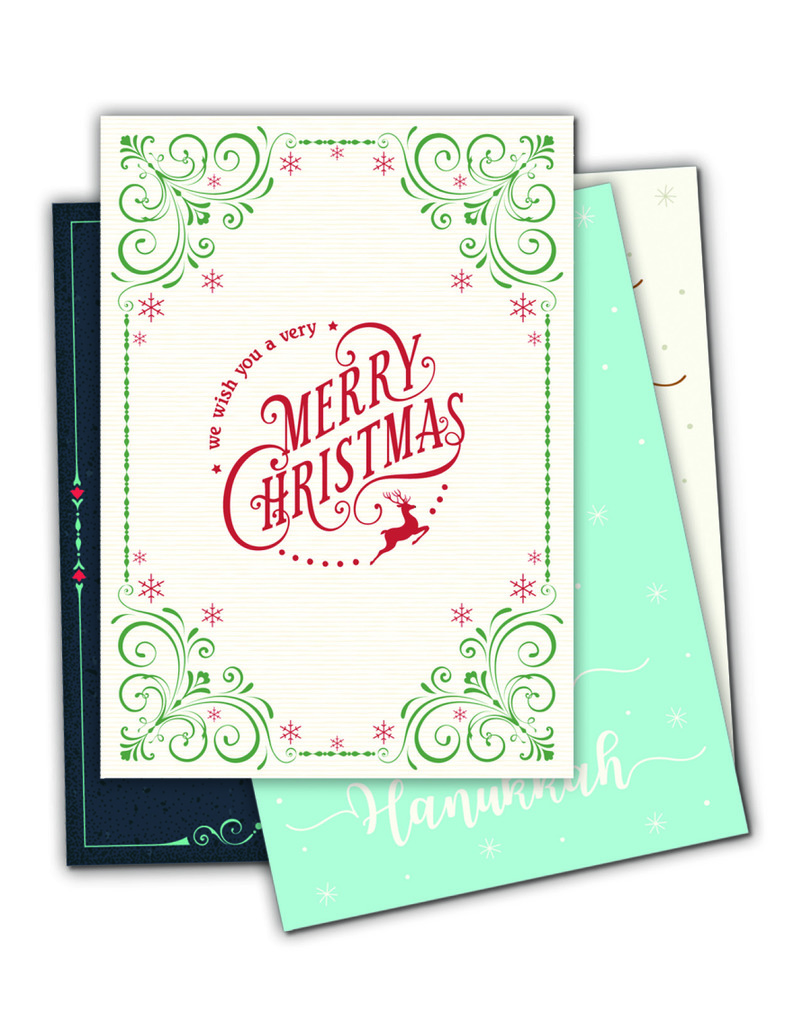 Cards and More Cards