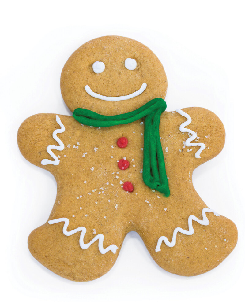 Movements: Gingerbread Seek and Find