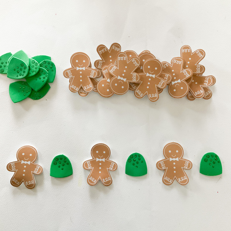 Gingerbread Patterns