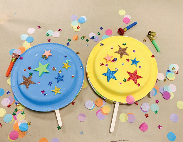 New Year’s Eve Noise Makers