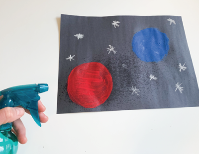 Space Themed Activities for your Daycare | HiMama Activities