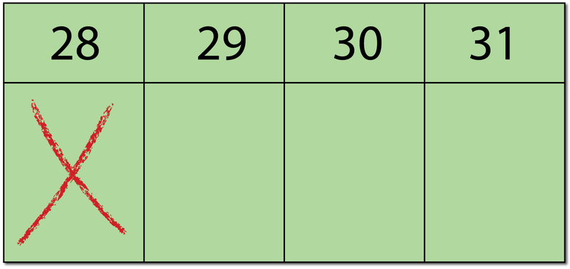 New Year's Countdown