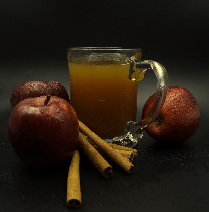 Spicy Winter Punch