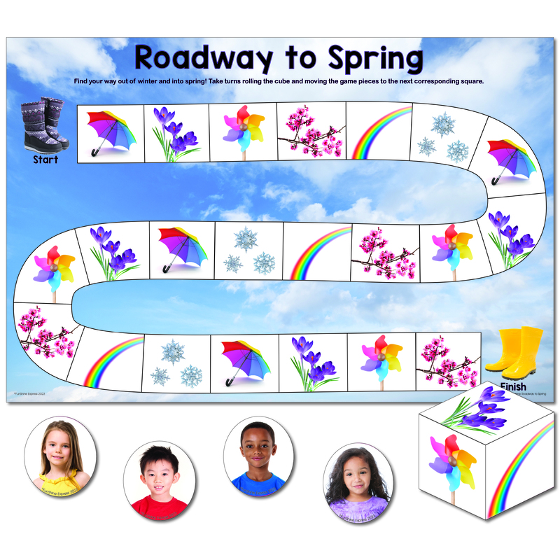 Discuss/Do: Wondrous Weather Theme Review